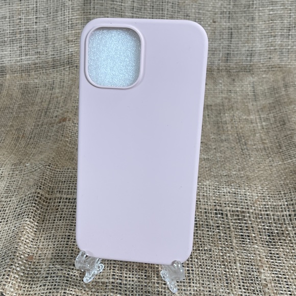 OTTO | Accessories | Otto Romance Serie Light Pink Case For Iphone 2 ...
